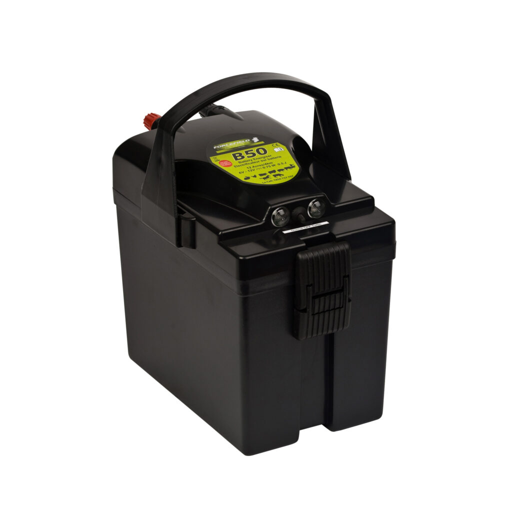B50 Battery Energiser Promo with Battery - Forcefield