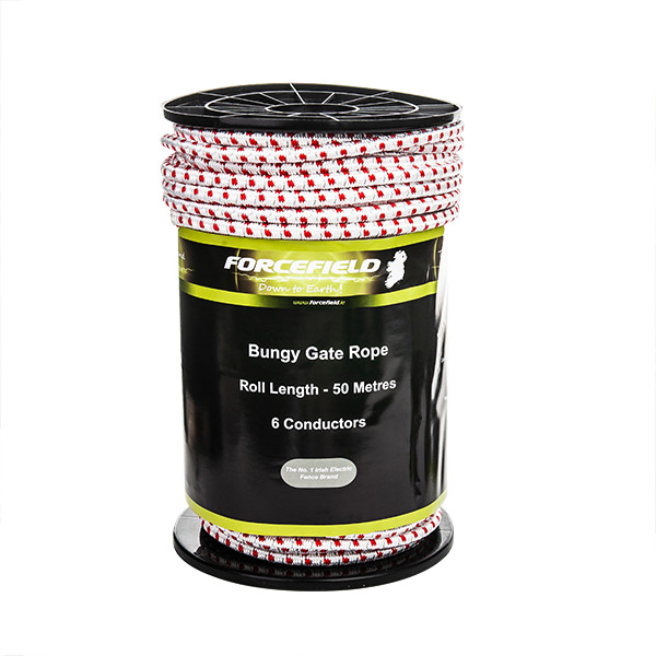 Bungee Gate Rope - 50m - Forcefield