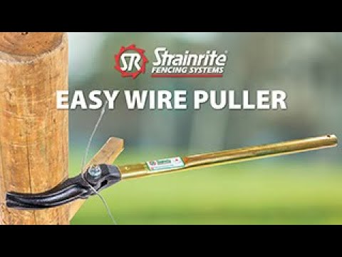 Easy Wire Puller - Forcefield